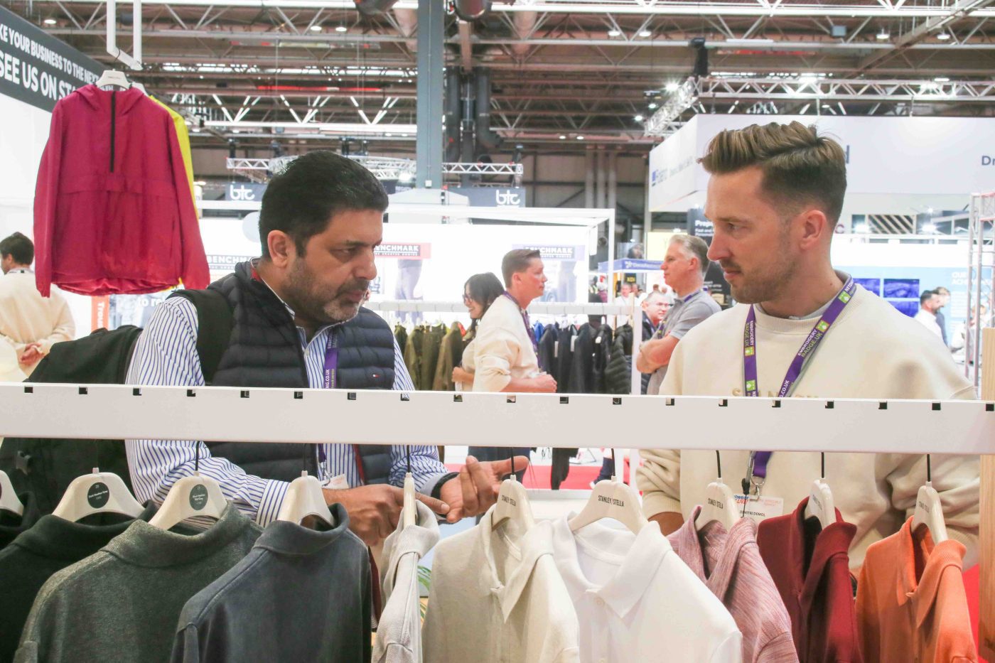 Printwear and Promotion LIVE! starts Sunday - Eye on Display