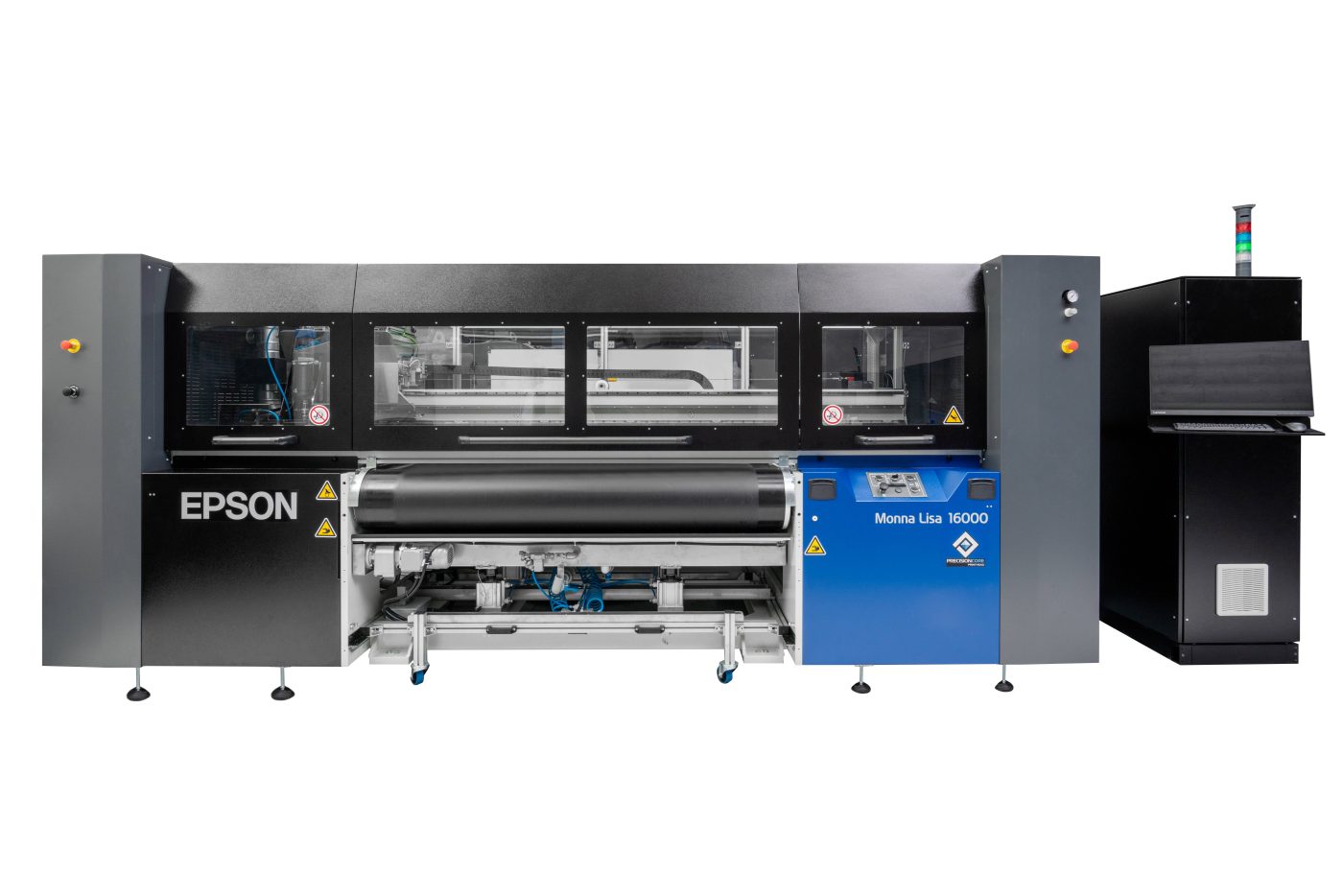 Epson Monna Lisa ML-24000: Breaking new ground in textile printing ...