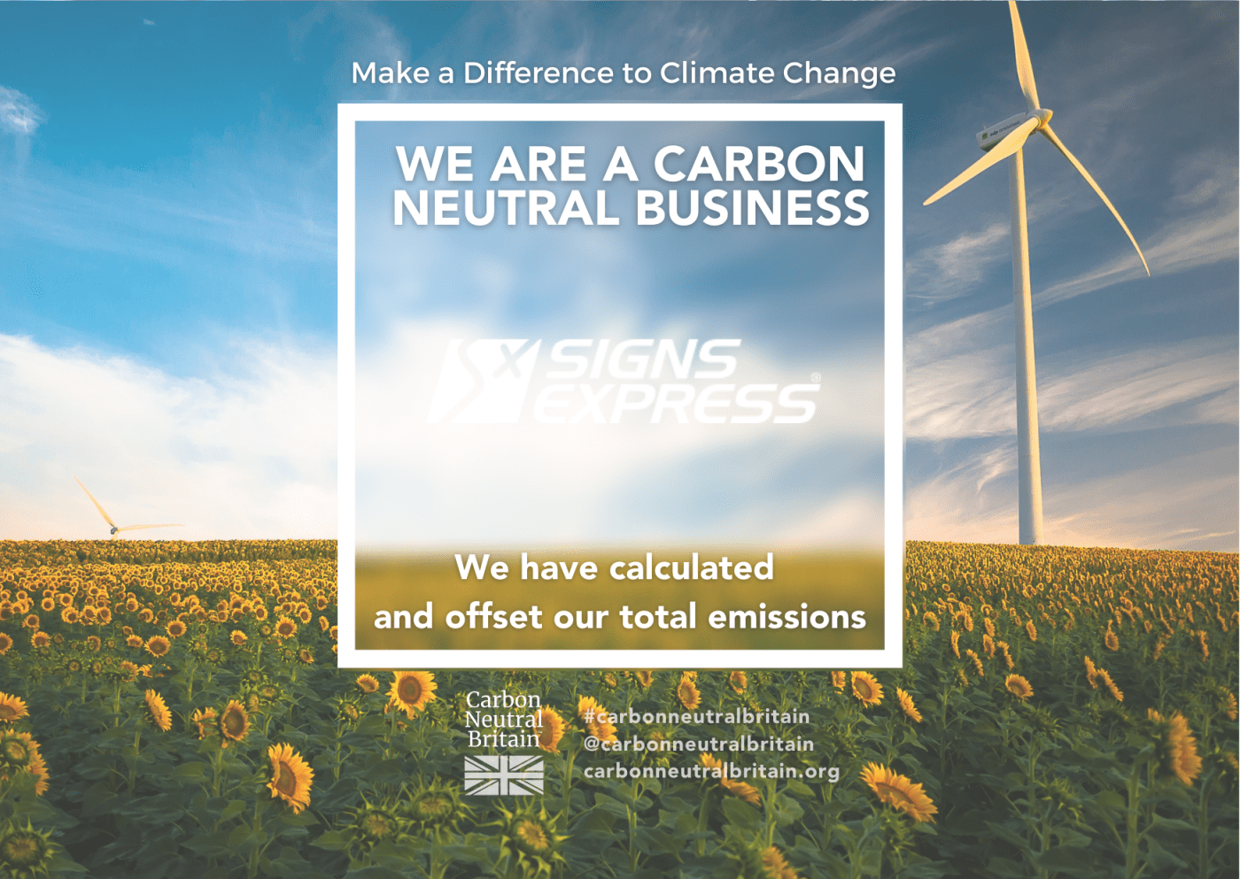 Signs Express and the signage sector embarking on the long journey to ...