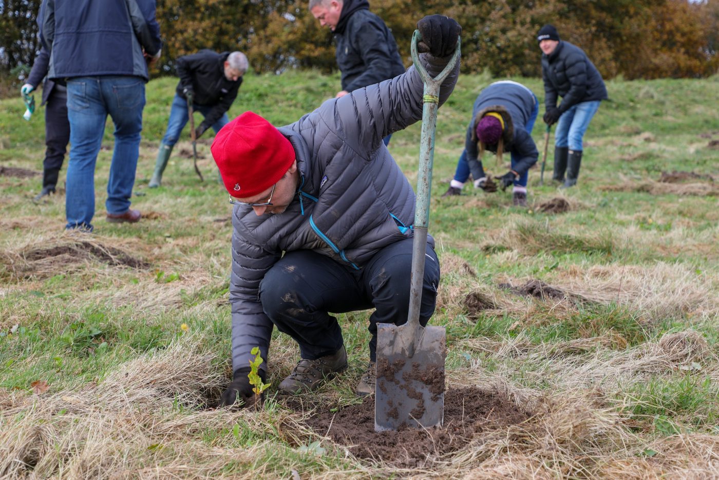 Premier’s planting the seeds of change at Frodsham's former golf course ...