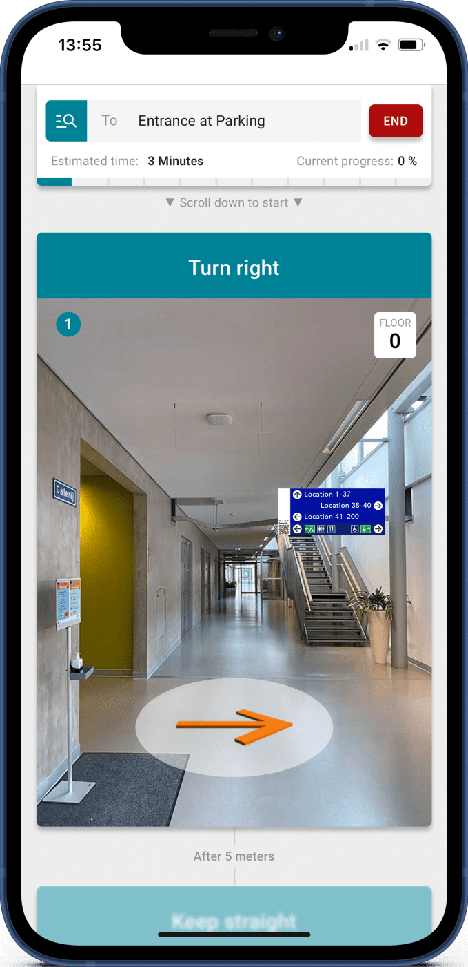 Wise Studios introduces WiseNav for human-centred wayfinding - Eye on Display