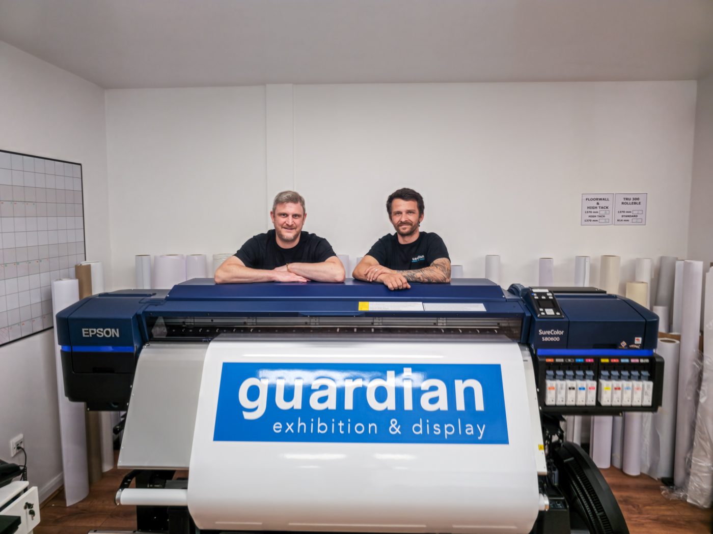 SEDO to install UK’s first Vanguard UV roll-to-roll printer at Guardian ...