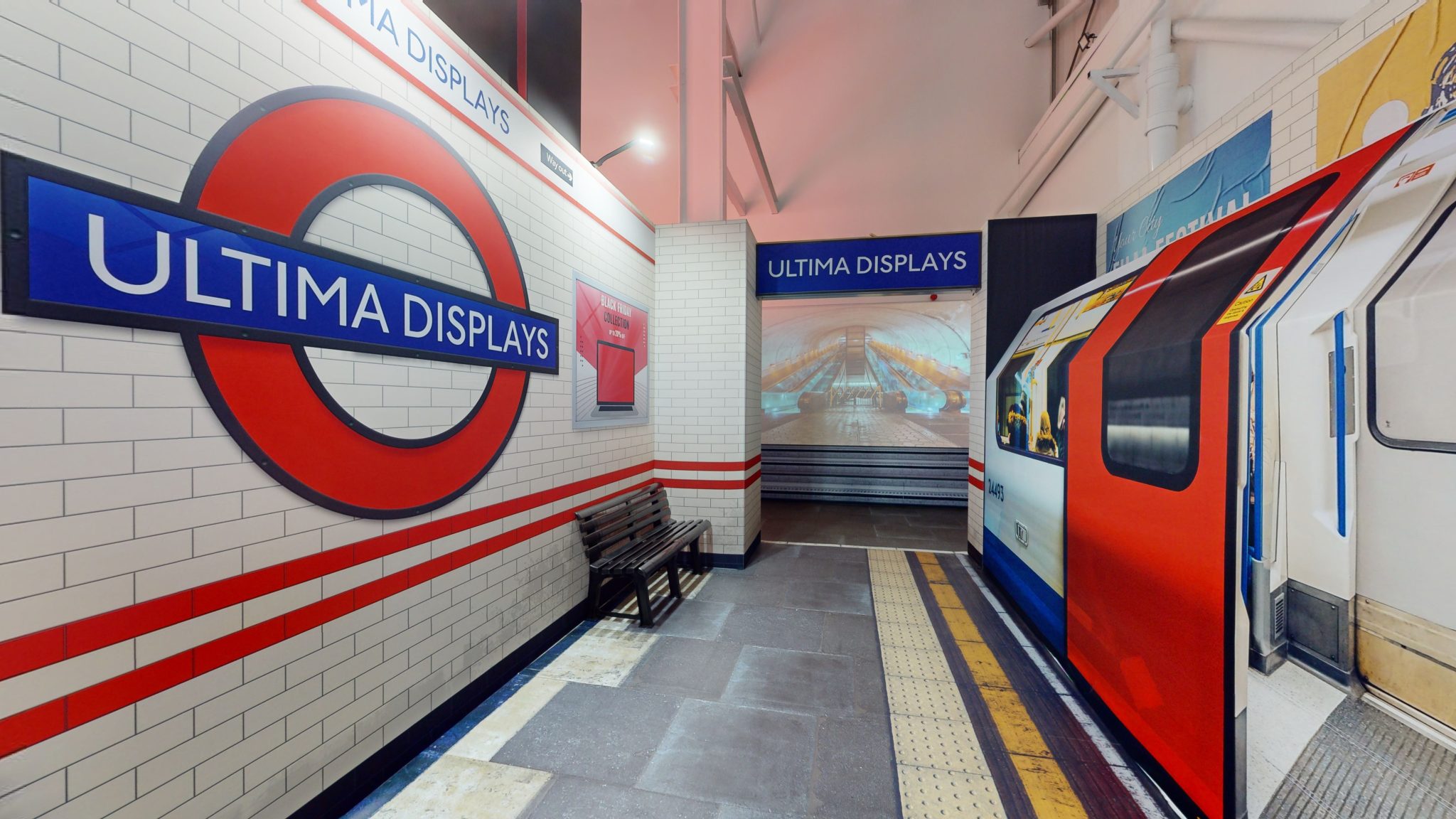 The Ultima Displays Customer Experience Centre is fully open - Eye on ...