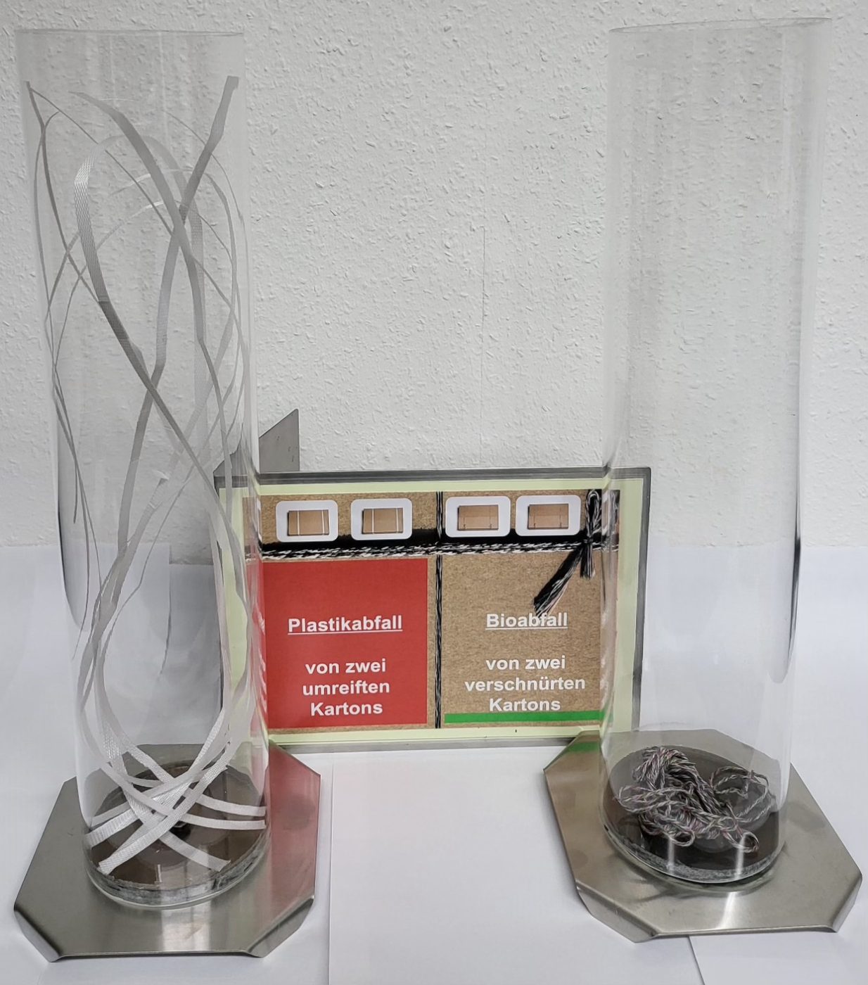 New plastic free strapping machines from Antalis - Eye on Display