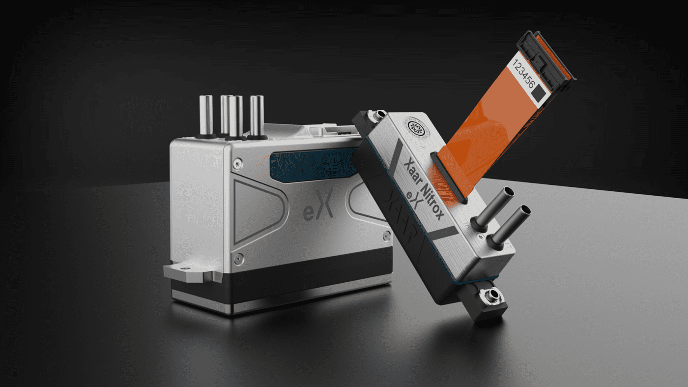 Xaar unveils revolutionary printheads for electric battery coatings - Eye on Display