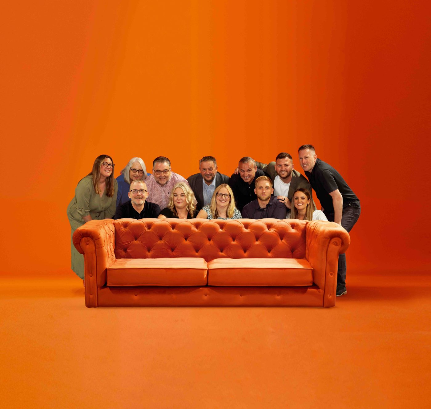 Full Circle & Psycho Peacock Announce Management Buyout - Eye on Display