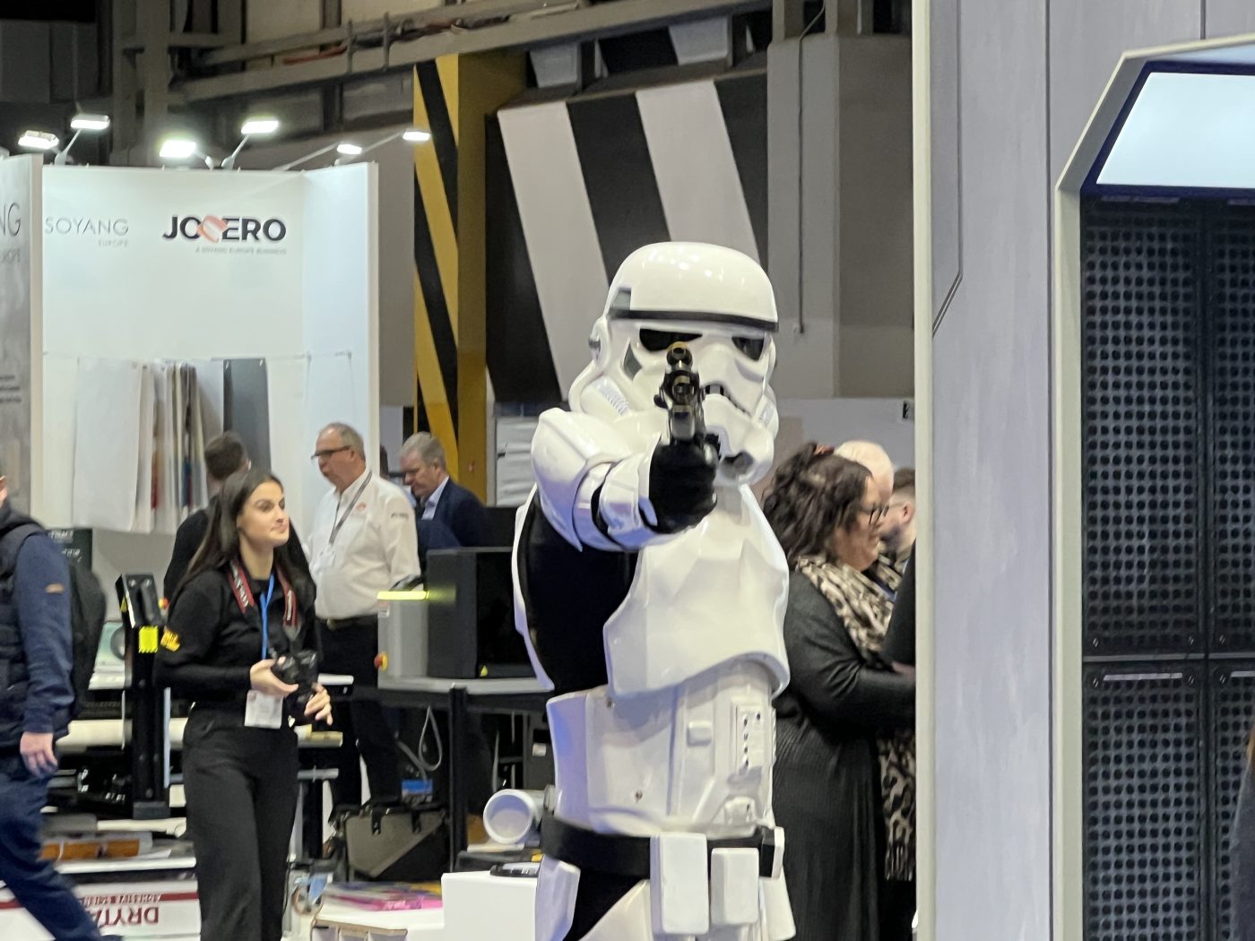 An Eye on… Premier Paper Group - Eye on Display