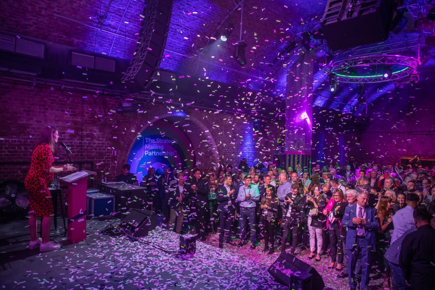 Konica Minolta sponsors SMP Networking & Awards - Eye on Display