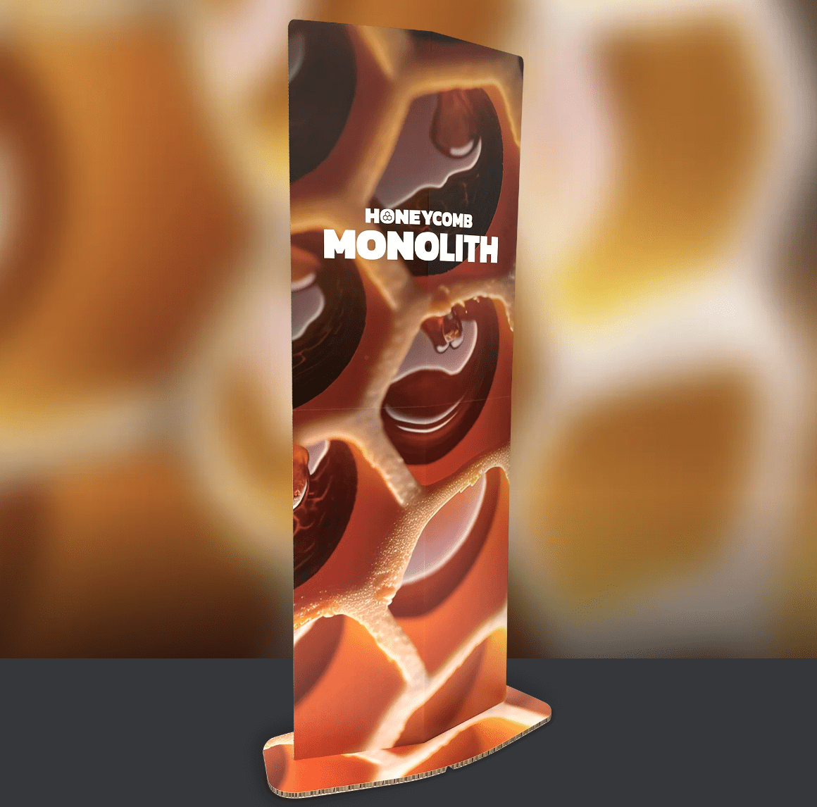 Venture Banners launch card display products at The Print Show - Eye on ...