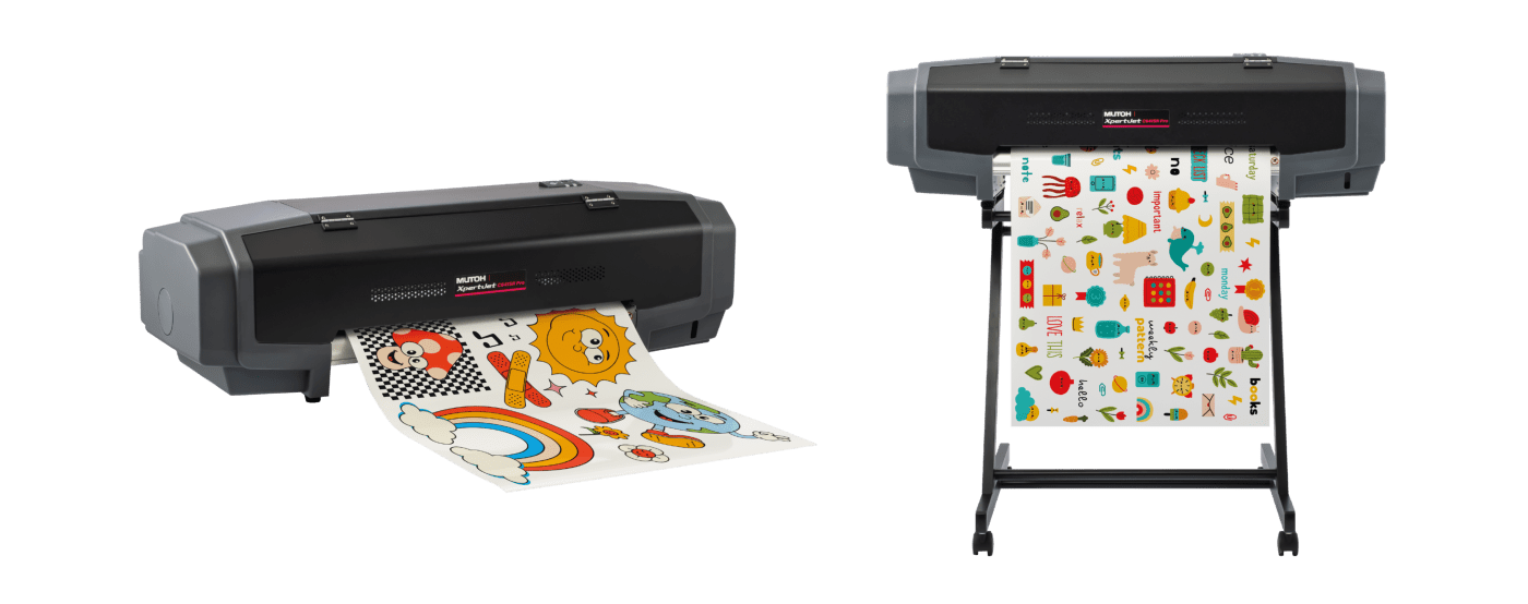 Graphtec GB unveils new Mutoh at The Print Show - Eye on Display