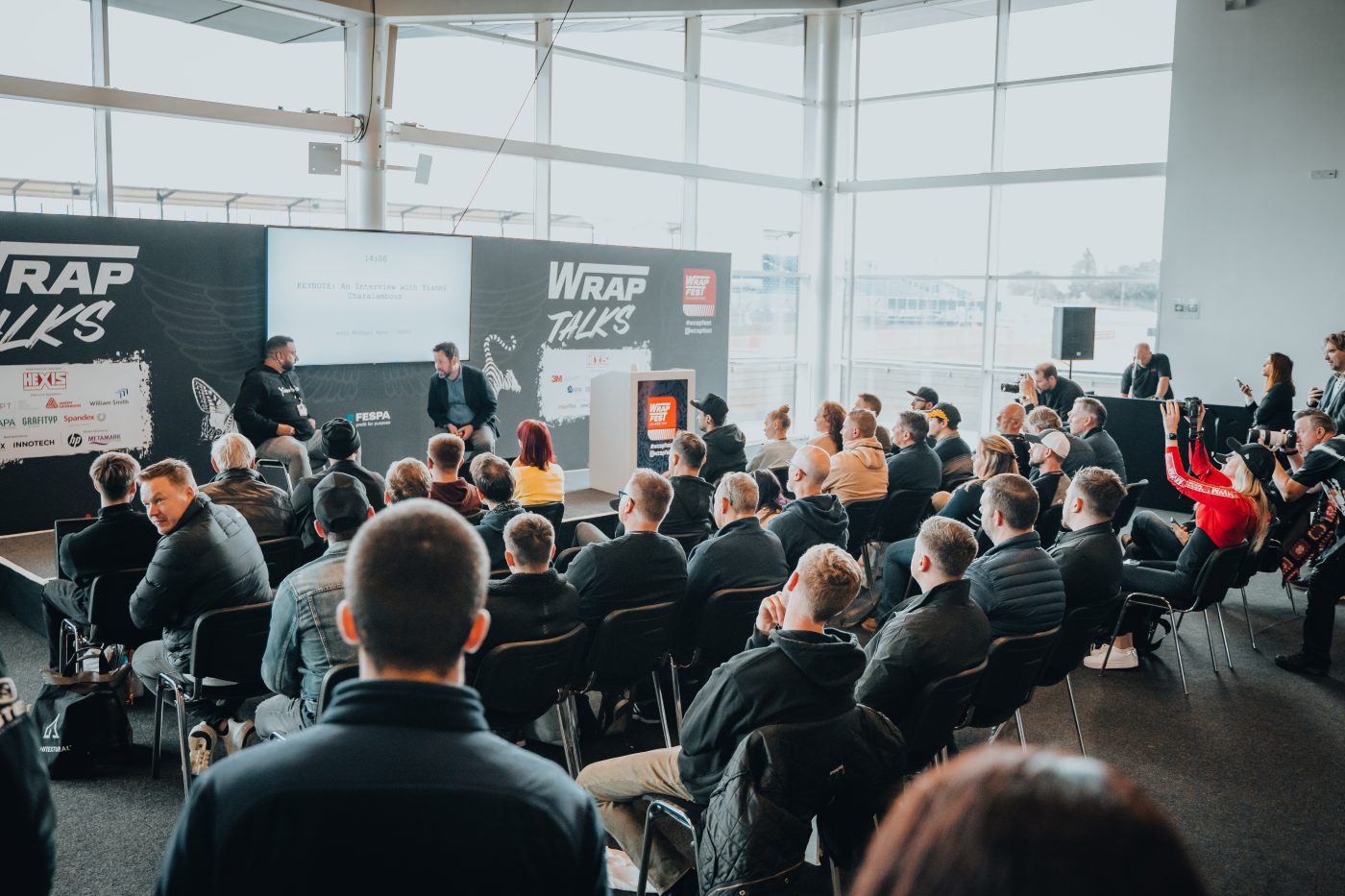 A-list car wrapper - Yianni Charalambous - to headline at WrapFest 2024 ...