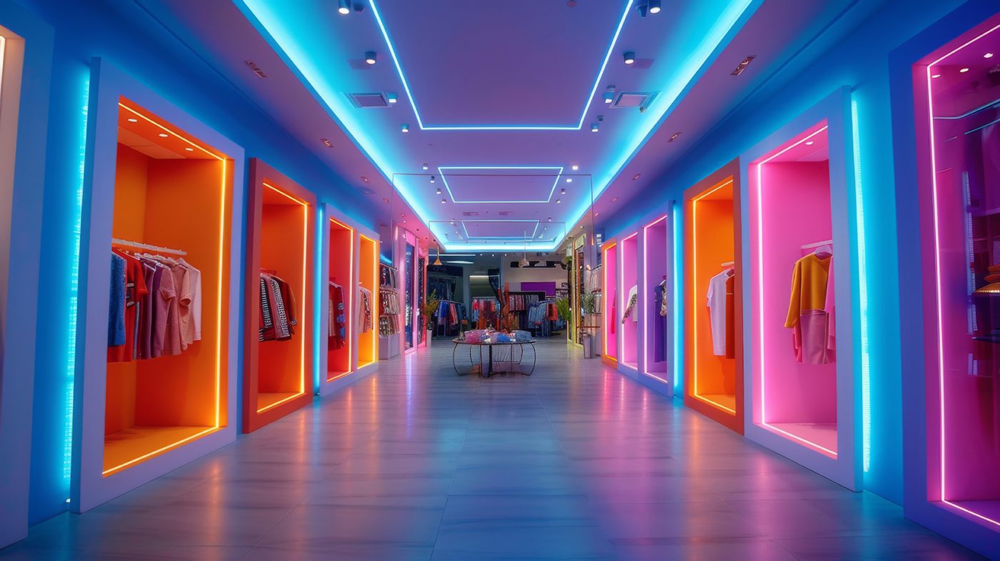 LED technology lights up new paths for signmakers in 2025 - Eye on Display