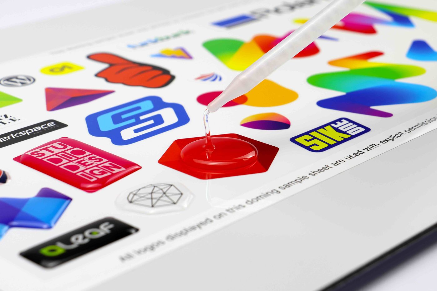 Mastering the art of doming, a guide to Liquid Lens resin application ...