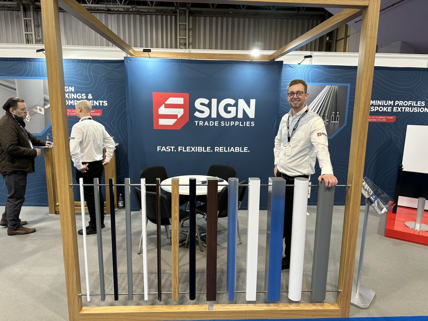 Sign Trade Supplies to showcase KOPA Wayfinding at Sign & Digital UK ...