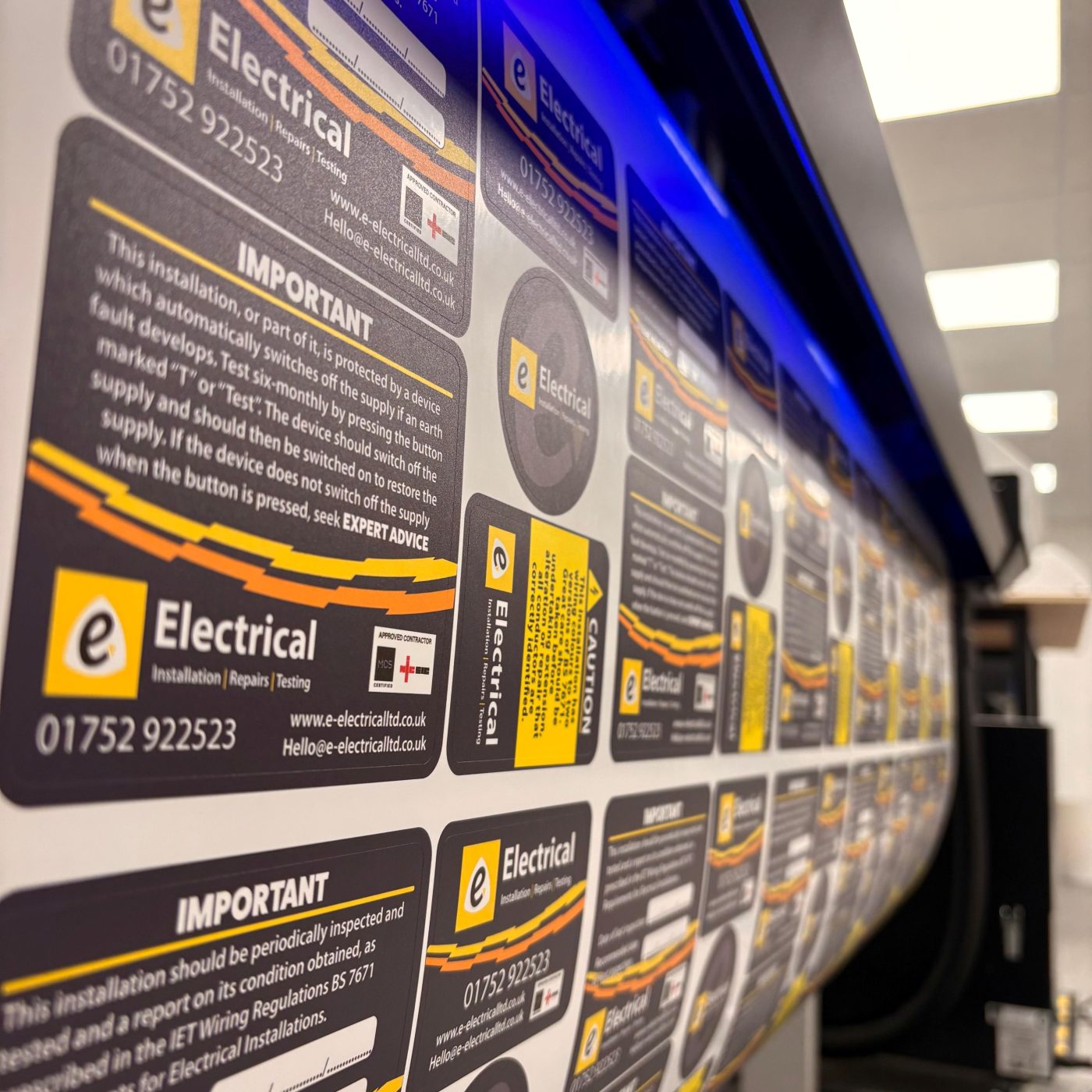 The Vinyl Guys hails SoStick solution from Soyang as “fantastic” - Eye on Display