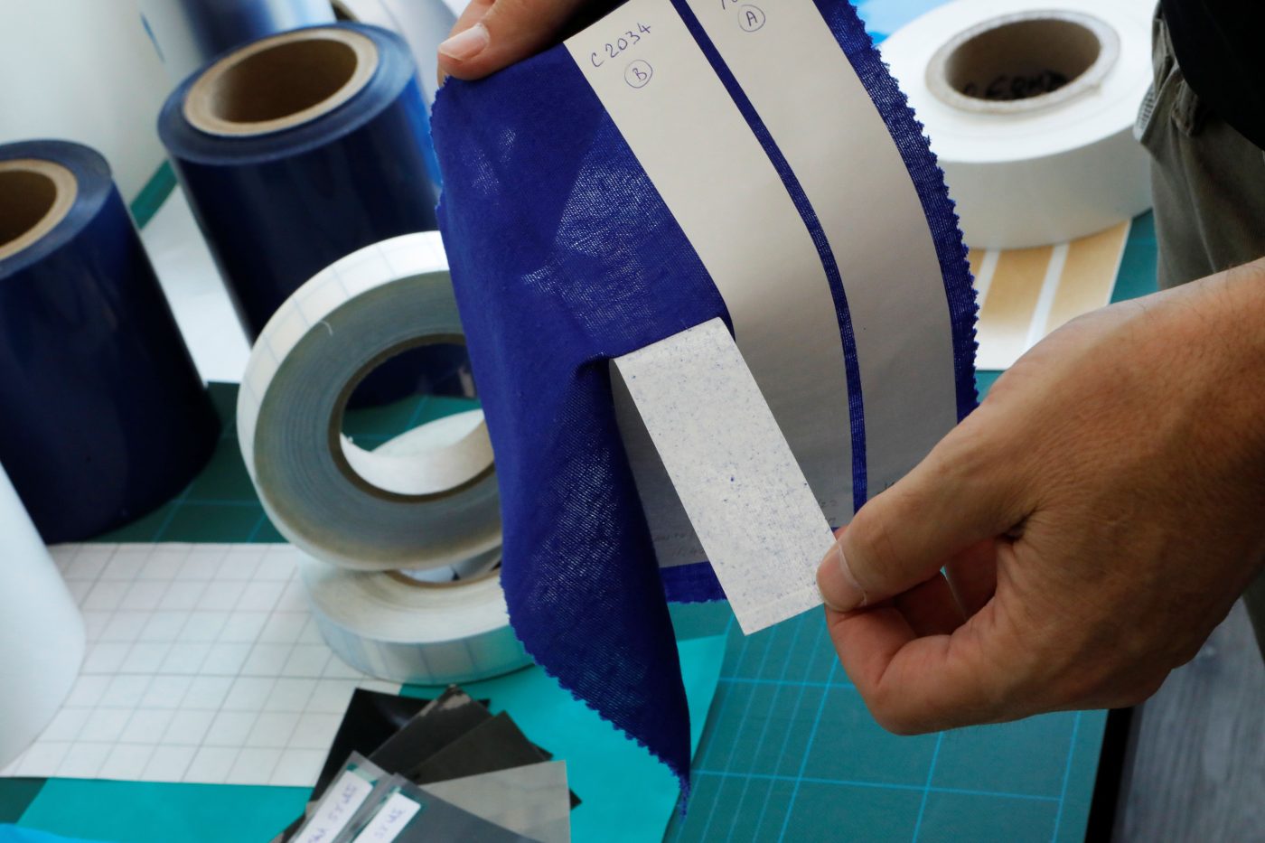 Adhesive performance: more tack isn't always more stick - Eye on Display