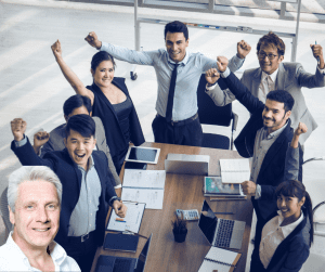 Enthusiasm: The Game-Changer in Business and Leadership - Eye on Display