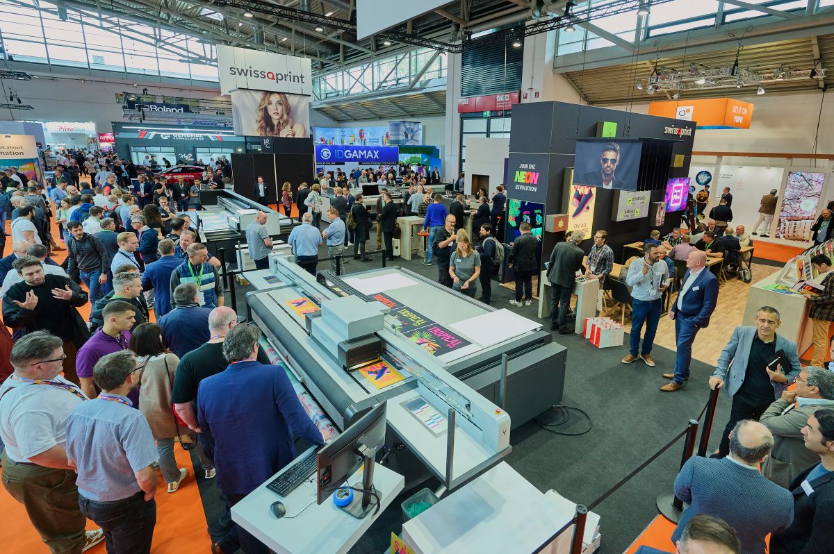 Global exhibitor line-up confirmed for FESPA print expo 2025 - Eye on ...