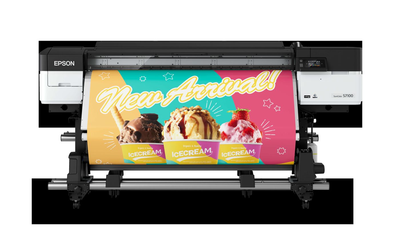 Epson Unveils the SureColor S7100 - Eye on Display