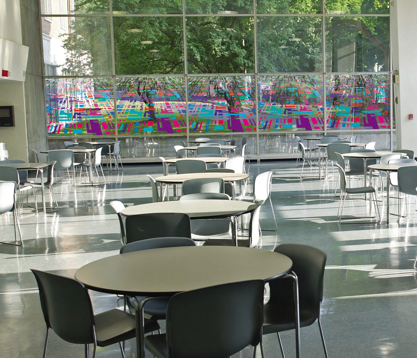 Dorotape unveils Glass Apeel - Eye on Display