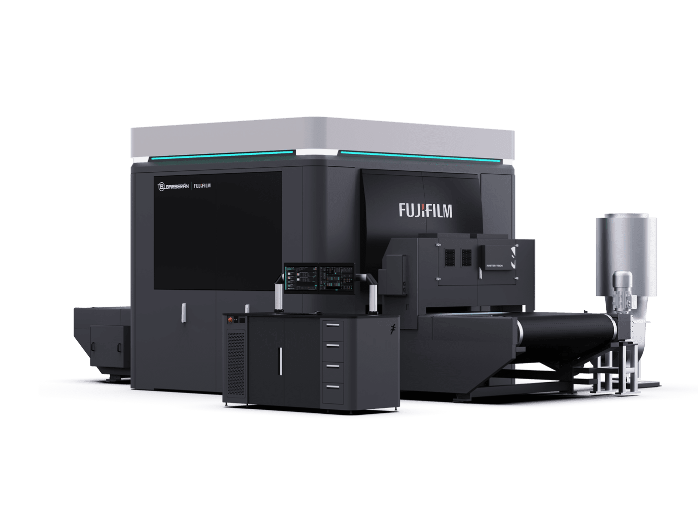 Fujifilm to unveil new products at FESPA Berlin 2025 - Eye on Display