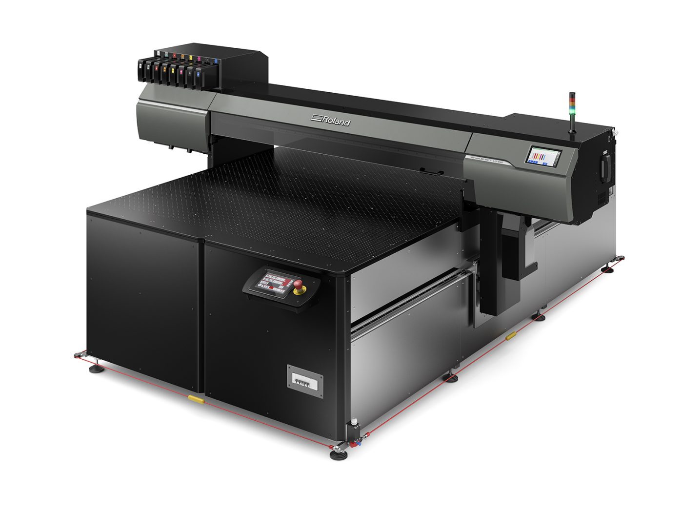 Roland launch UV Flatbed lineup for direct-to-substrate printing - Eye ...