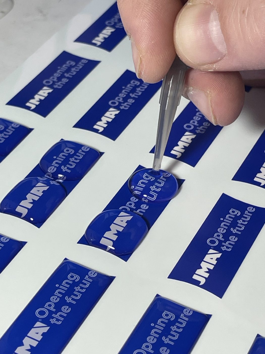 JMA secures success with Roland and Liquid Lens - Eye on Display