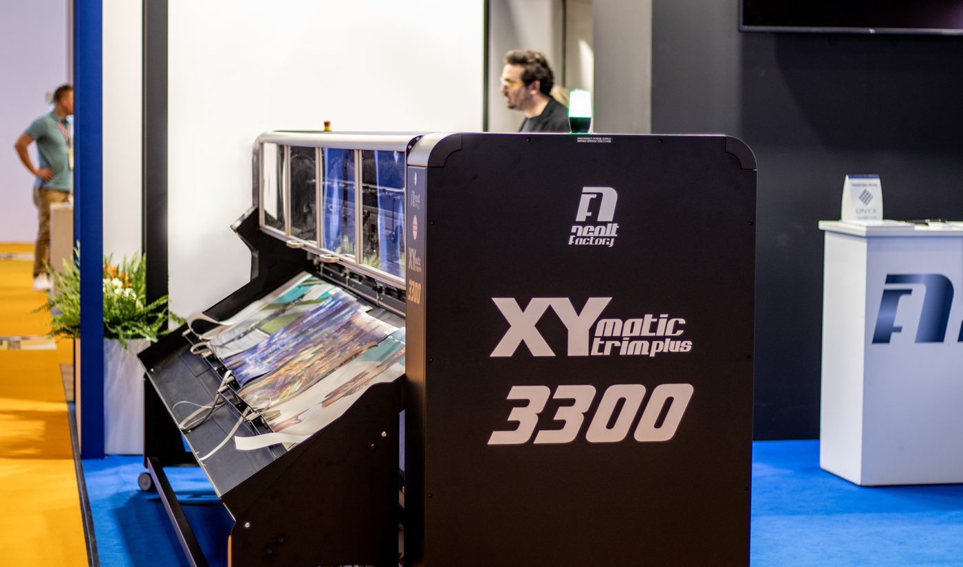 Neolt Factory appoints CMYUK as exclusive UK distributor of XY Plus ...