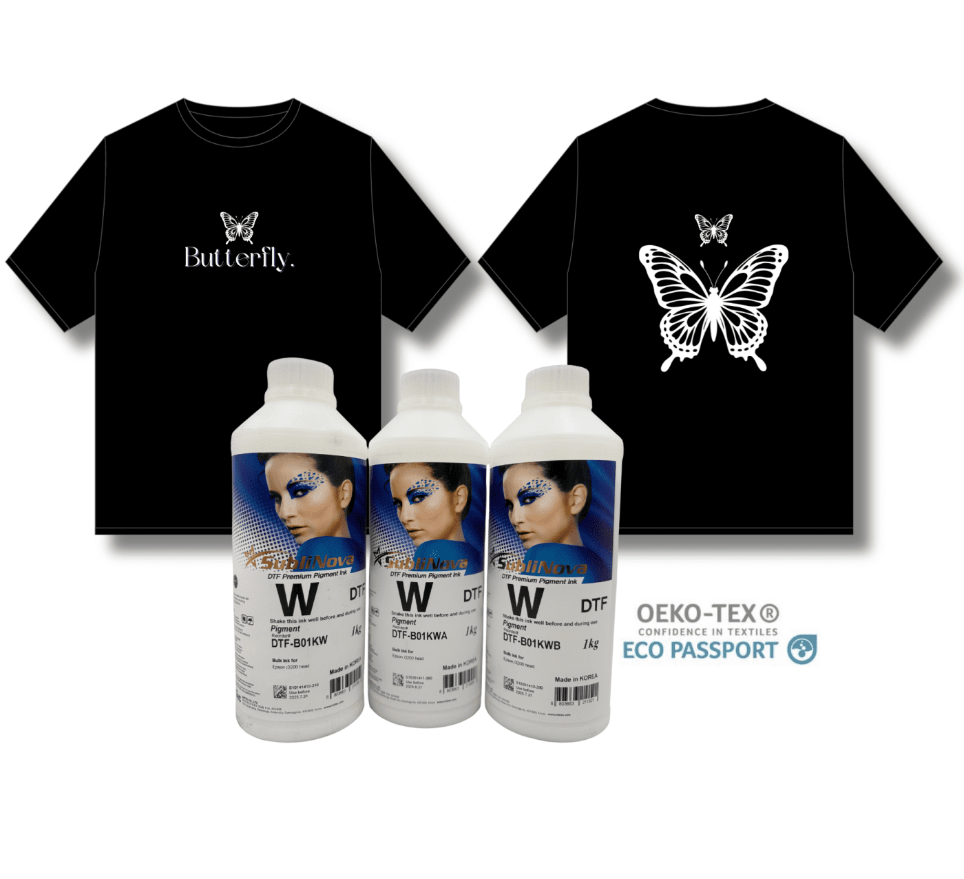 InkTec launches ‘Absolute White’ ink - Eye on Display