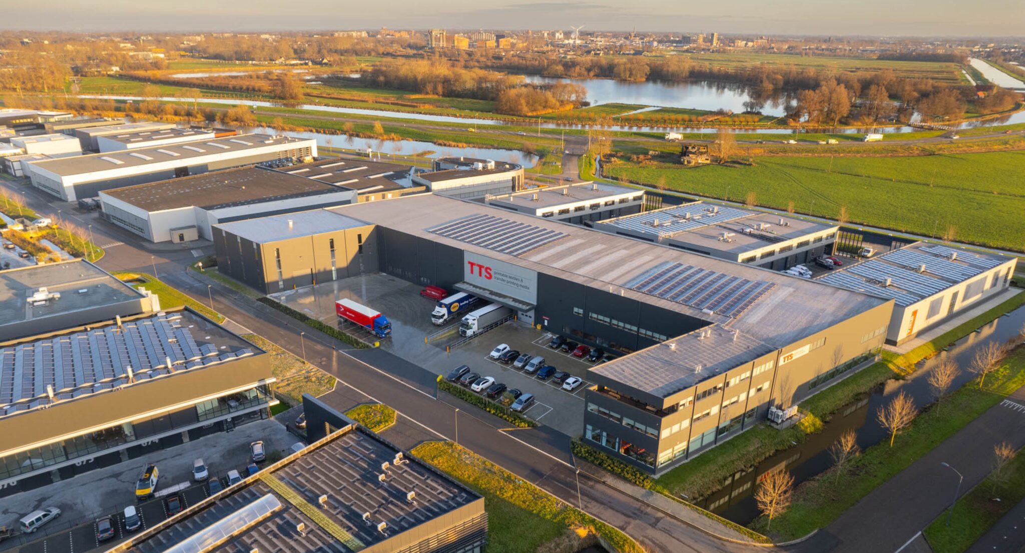 Antalis acquires Texo Trade Services - Eye on Display