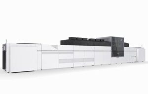 Canon adds varioPRESS iV7 and varioPRINT iX1700 - Eye on Display