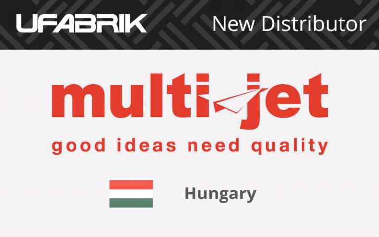 UFABRIK appoints Multi-Jet Kft as distributor in Hungary - Eye on Display